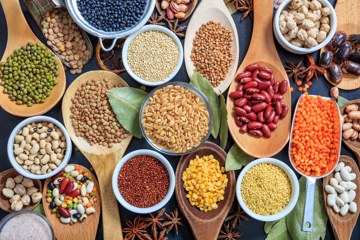 High-Protein Vegetarian Options When You Don't Eat Meat | Your Vegas ...
